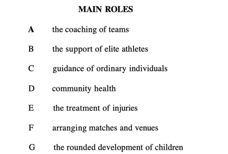 Cambridge 2 Listening Test 1 [with Answers]