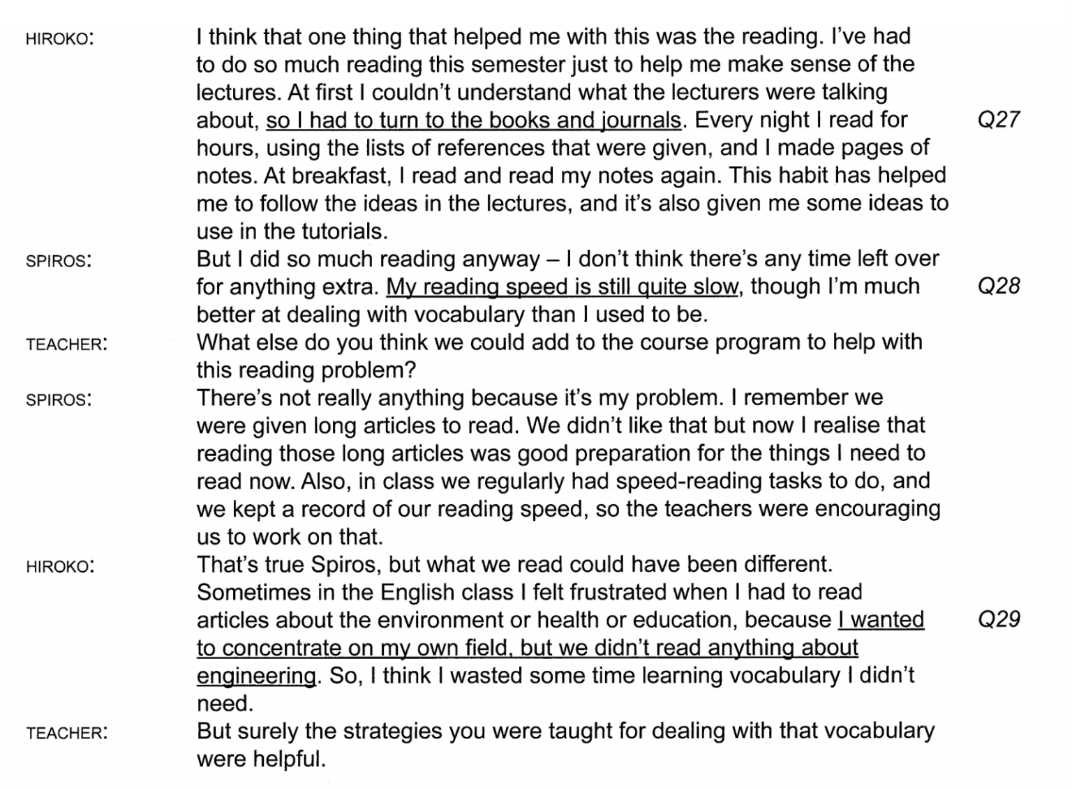 Cambridge 9 Listening Test 1 Transcript – IELTS Progress