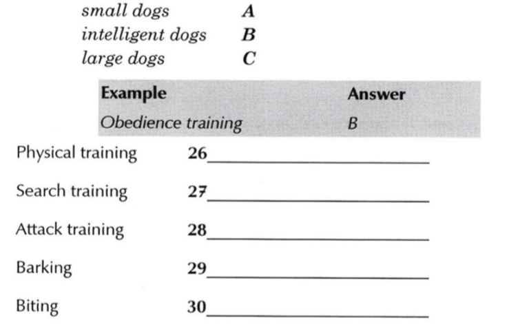 IELTS Listening IDP Mock Practice Test #5 – IELTS Progress